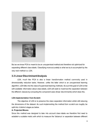 Facial Expression Recognition via Python | DOCX