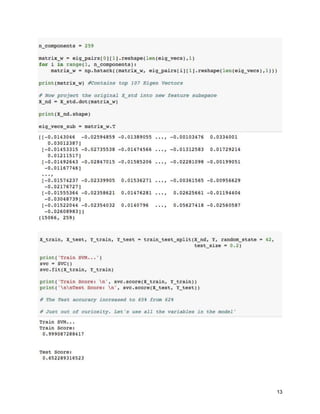 Facial Expression Recognition via Python | DOCX