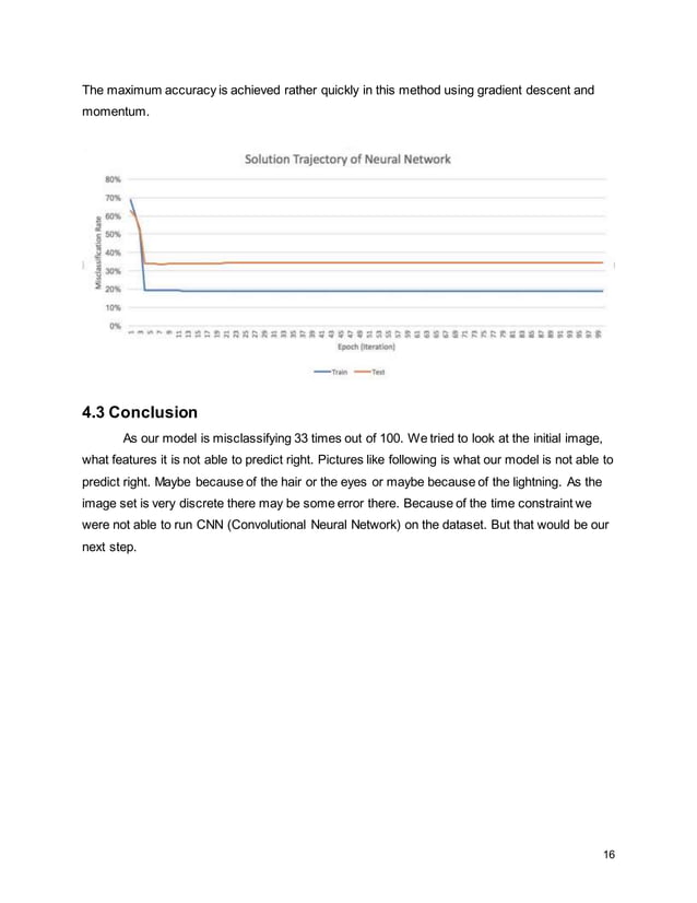 Facial Expression Recognition via Python | DOCX