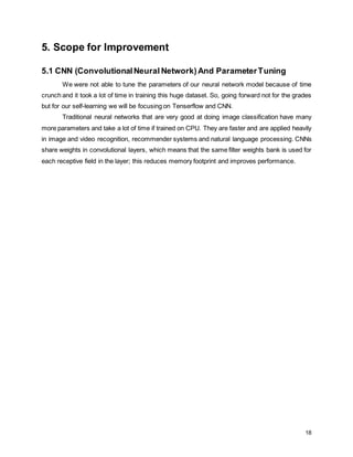 Facial Expression Recognition via Python | DOCX