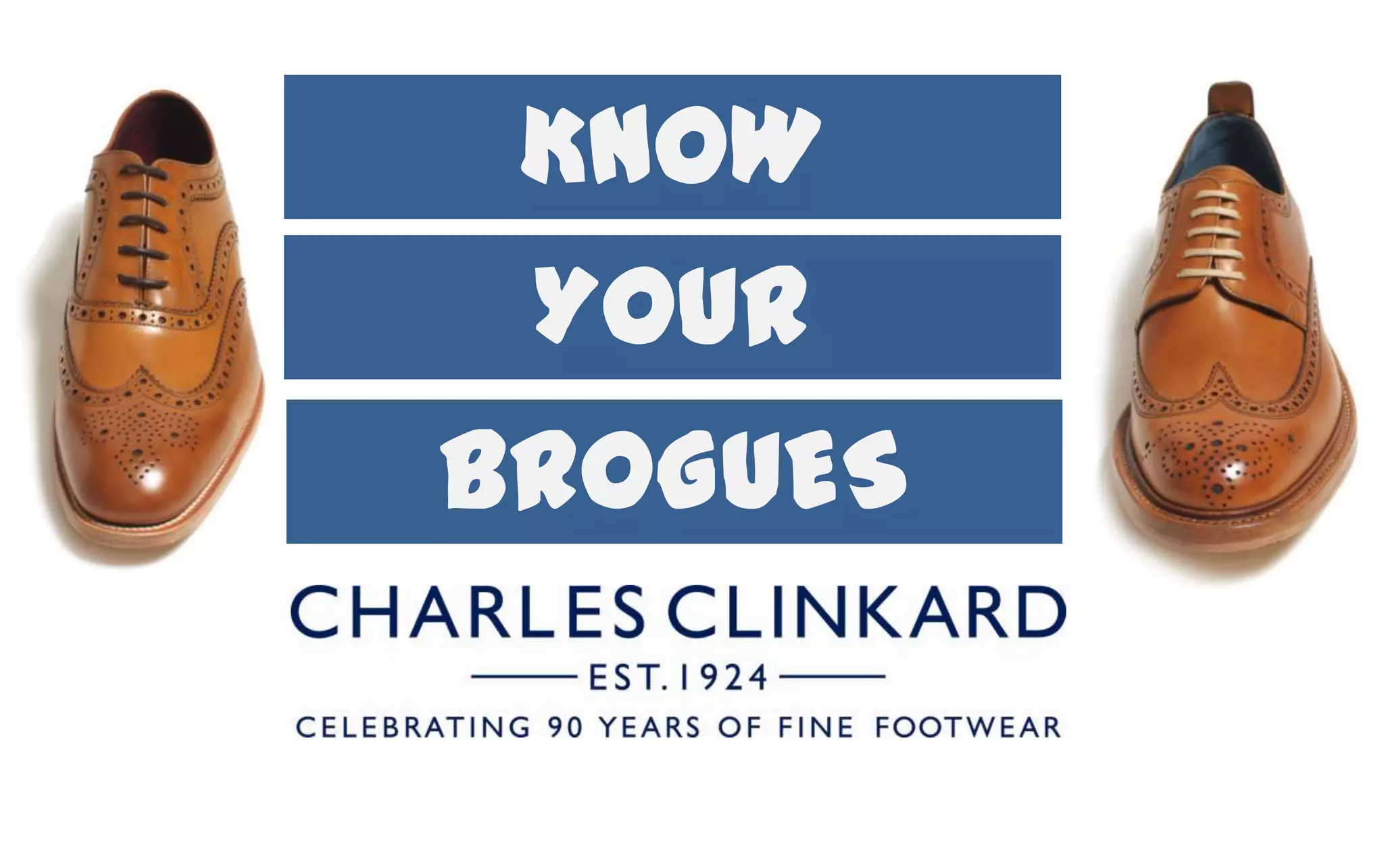 Footwear Guide: Brogues | PPTX