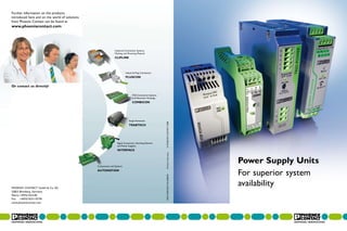 Phoenix Contact | PDF