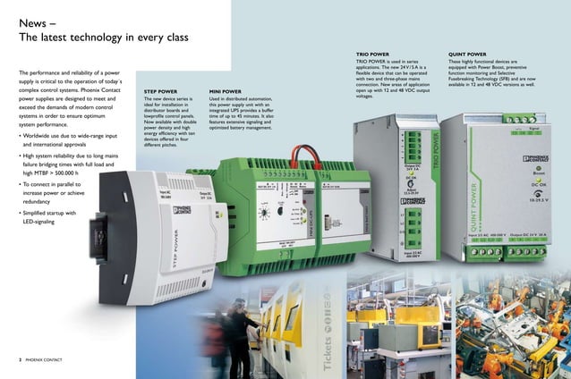 Phoenix Contact | PDF