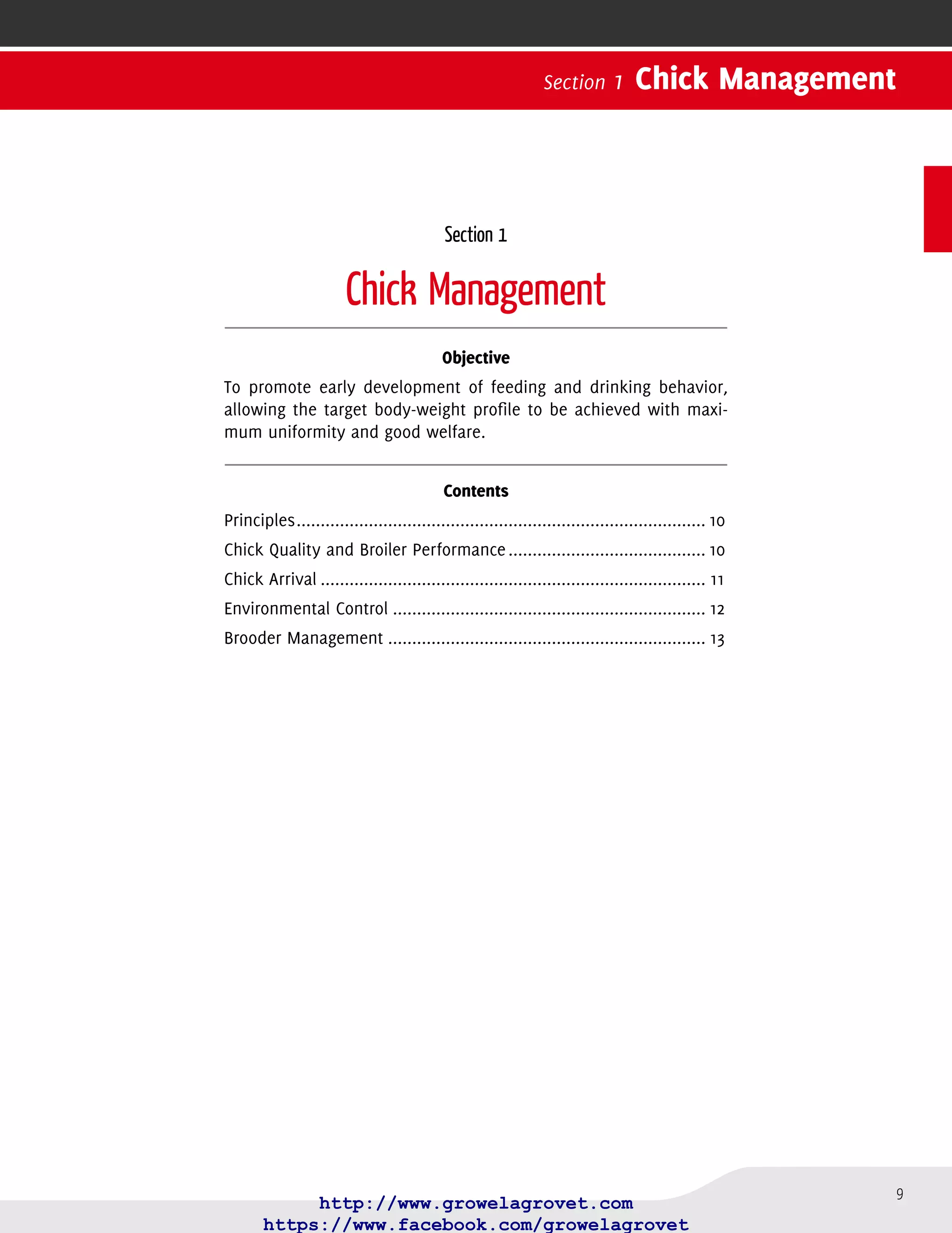 Broiler Farming Management Guide | PDF