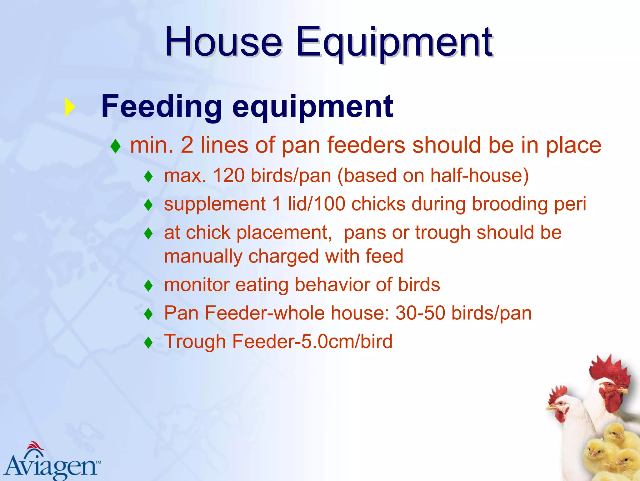 Broiler management (david swygood) | PDF | Birds | Pets