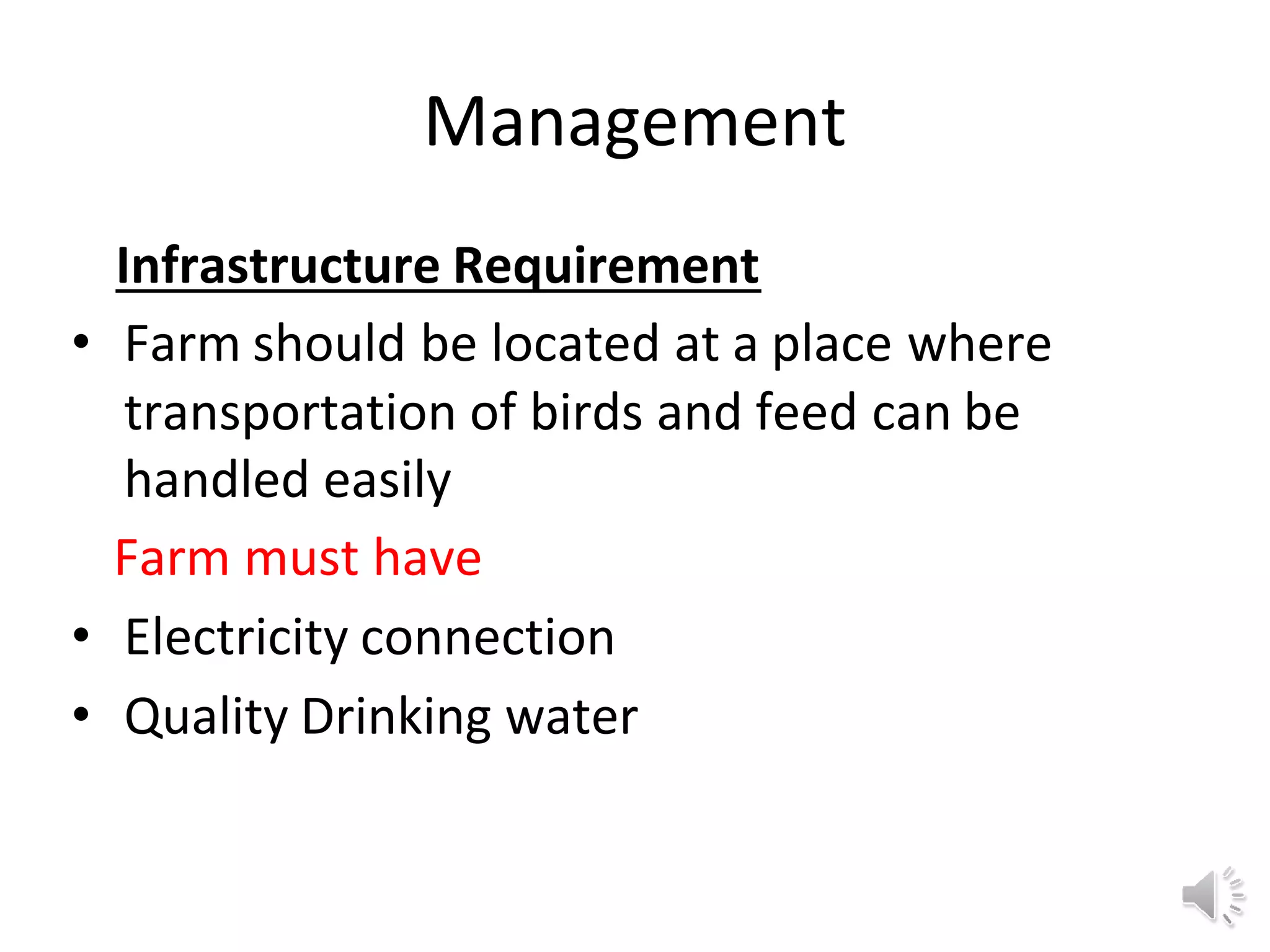 Broiler Management And Farming Pdf