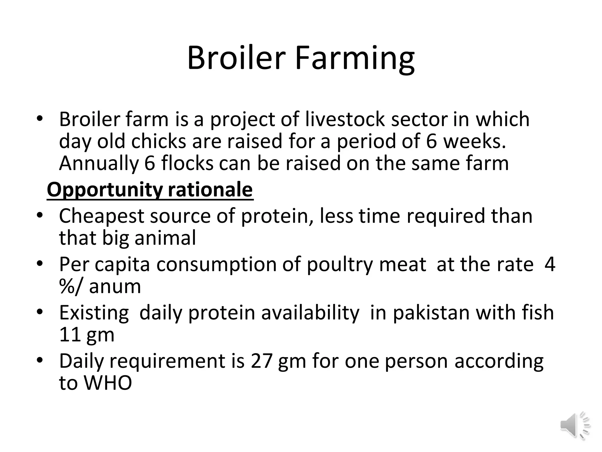 Broiler management and farming | PDF | Agriculture | Industries