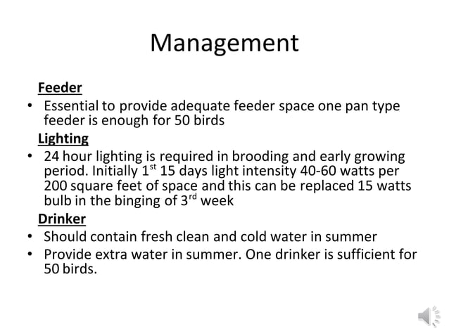 Broiler management and farming | PDF | Agriculture | Industries