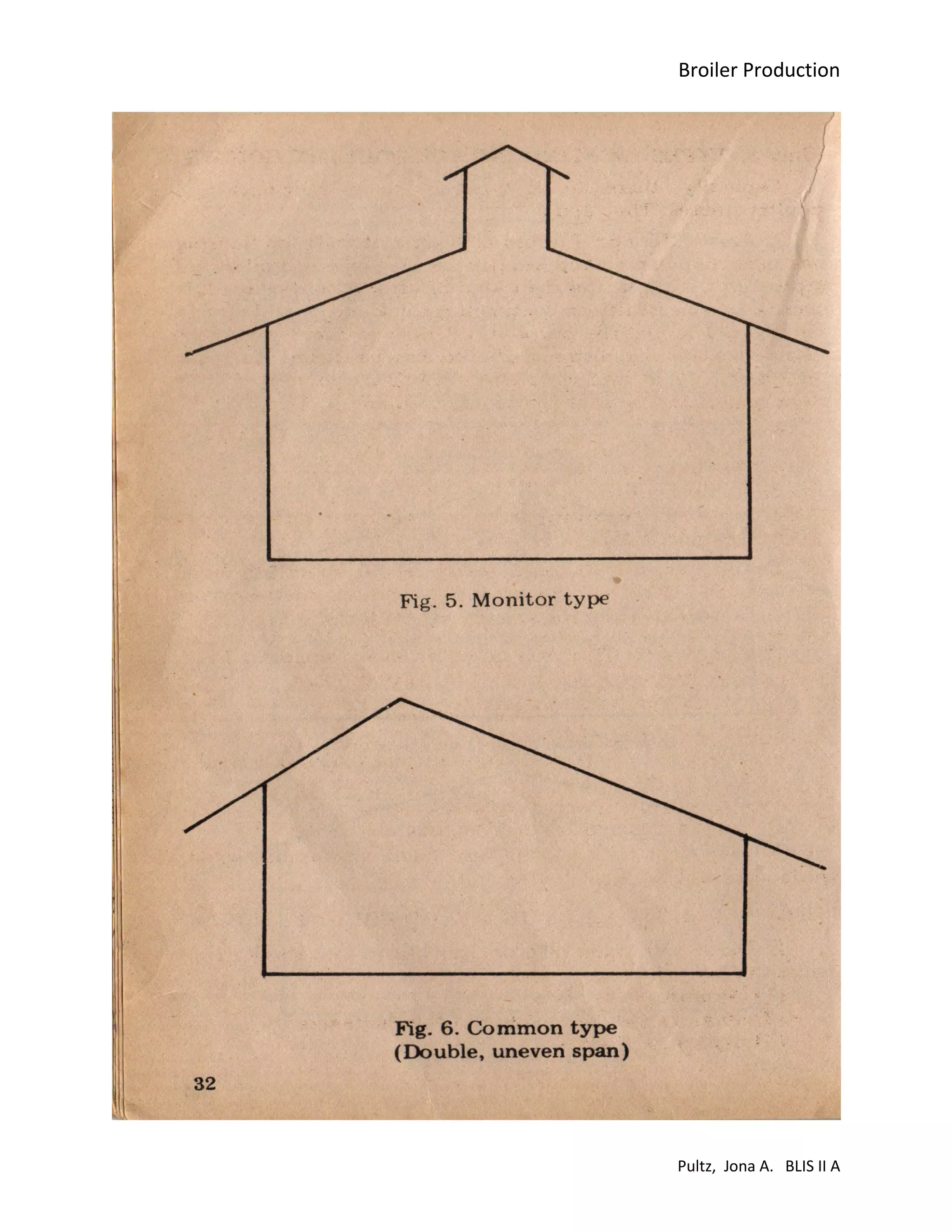 Broiler production | PDF