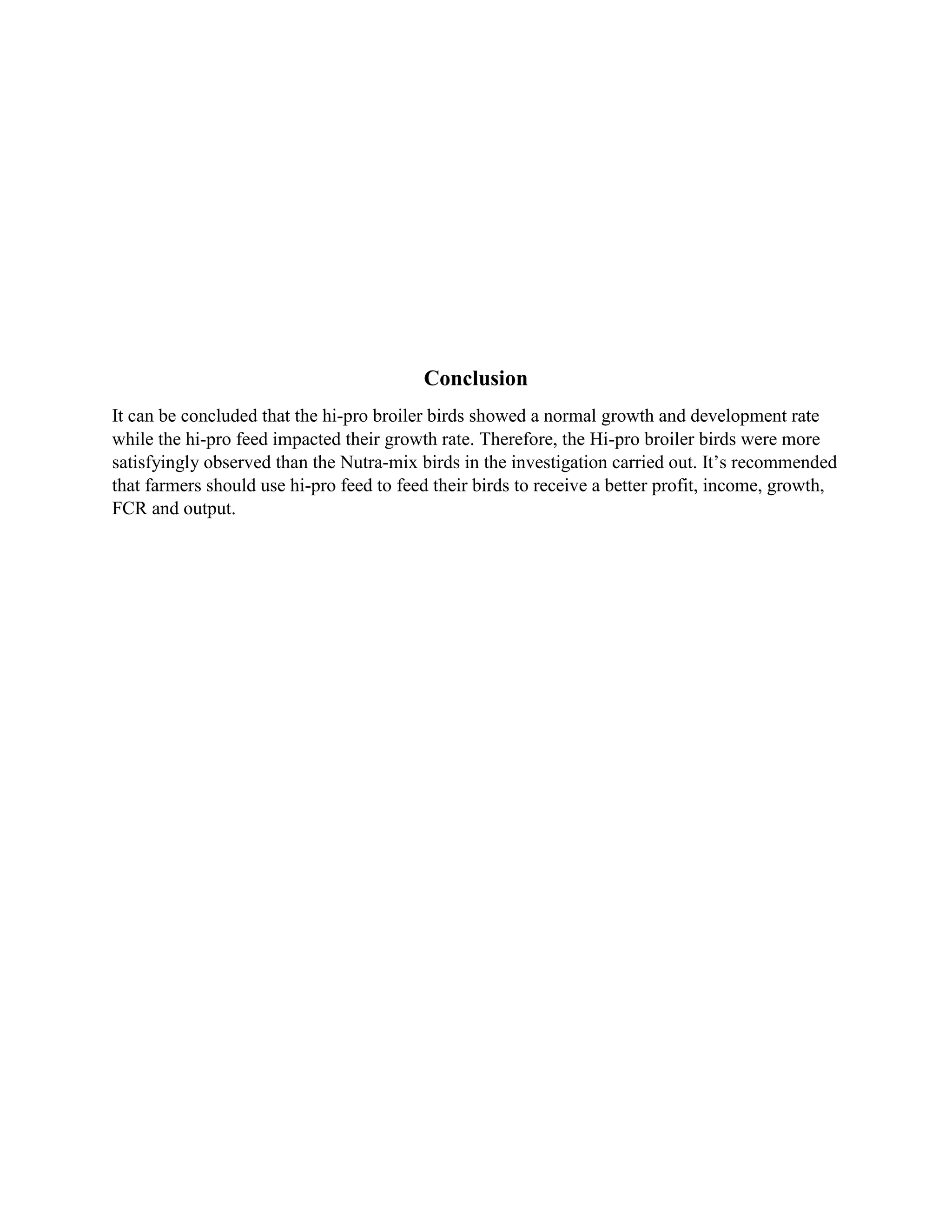 Broiler SBA.docx for agricultural science csec | DOCX