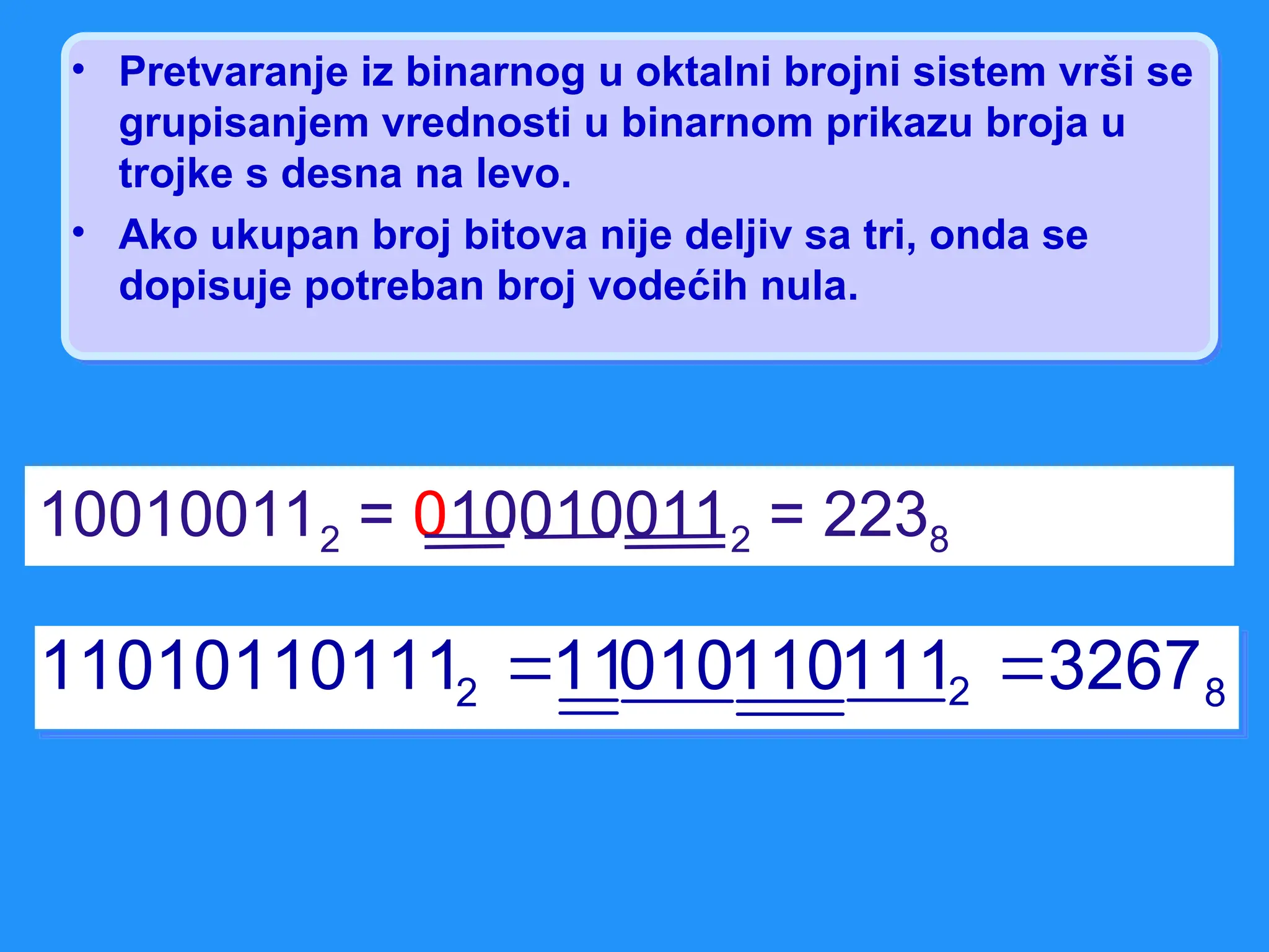 brojni-sistemi-super fdfdfdfdfdfdfdfdfdf | PPT