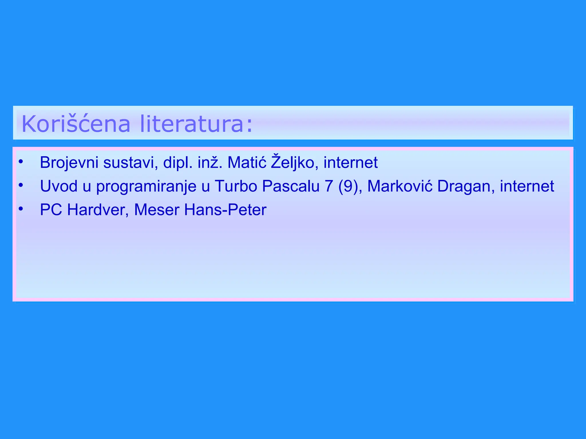 brojni-sistemi-super fdfdfdfdfdfdfdfdfdf | PPT