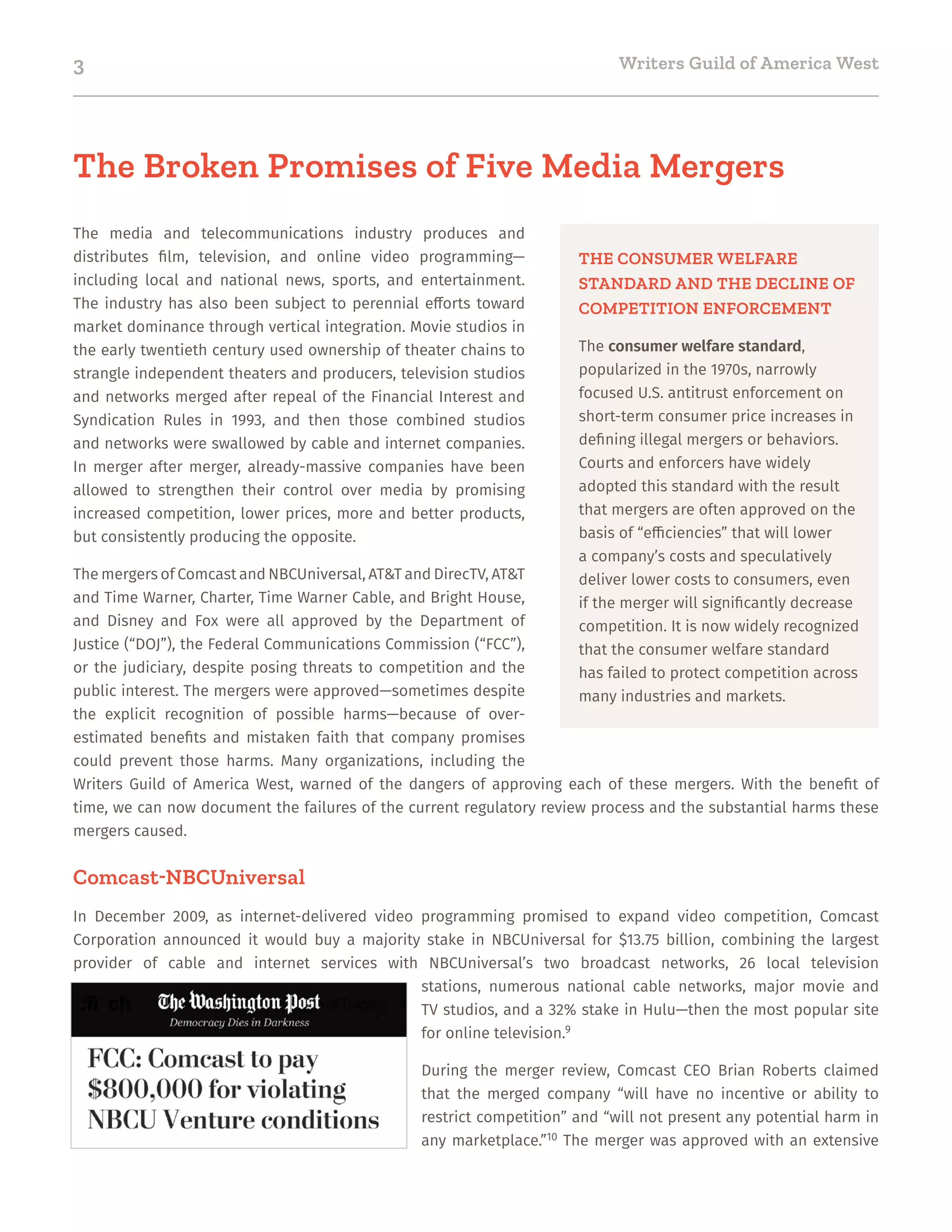 Broken Promises | PDF
