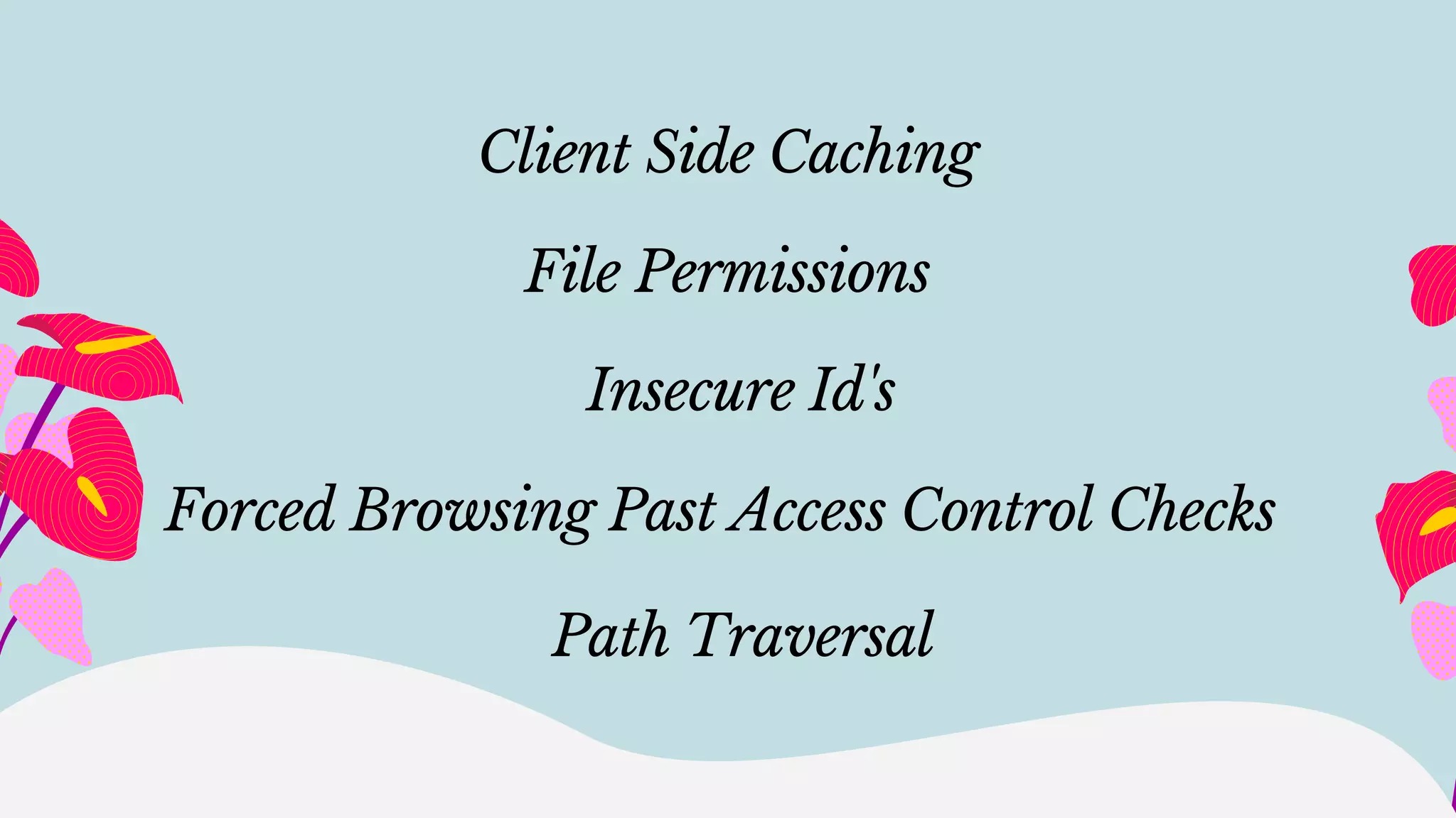 Broken access control | PDF