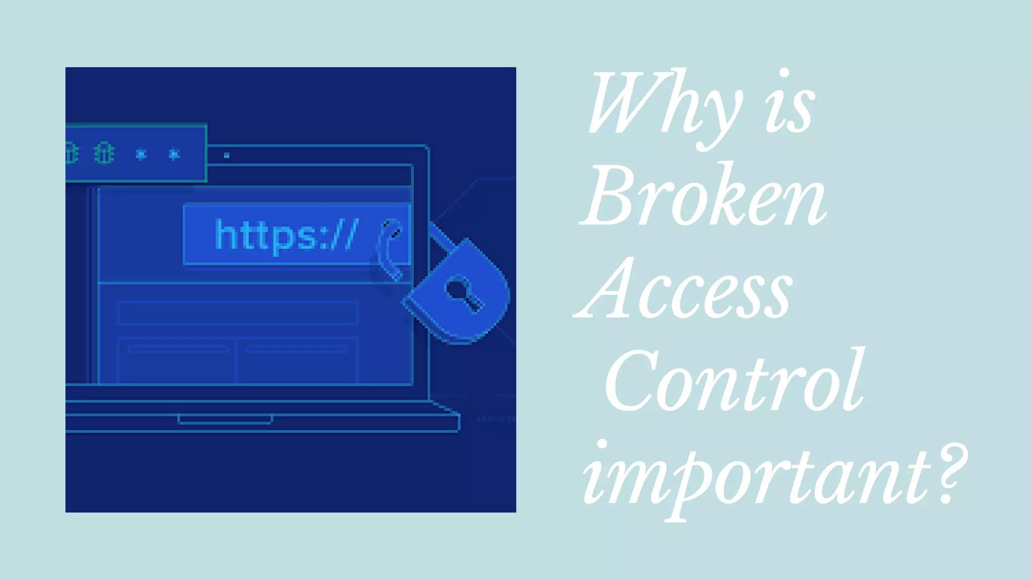 Broken access control | PDF