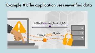 Broken access control | PDF