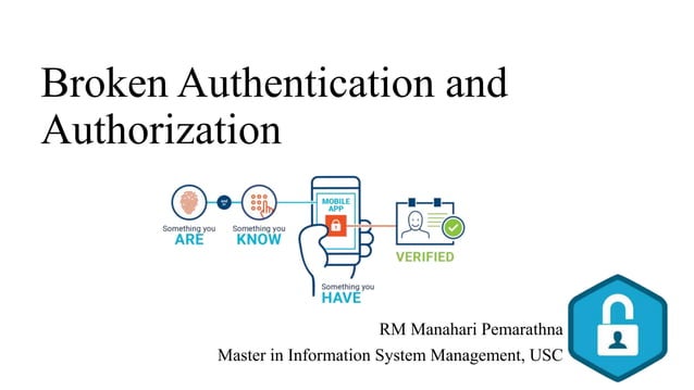 Broken Authentication and Authorization(1).pptx