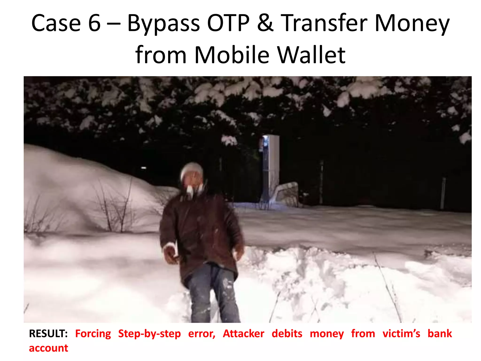 Broken Authentication & authorization | PPSX | Databases | Computer Software and Applications