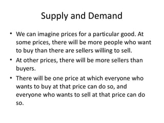 Broken Capitalism, Lecture 4 with David Gordon - Mises Academy | PDF