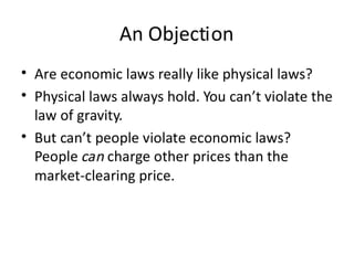 Broken Capitalism, Lecture 4 with David Gordon - Mises Academy | PDF