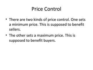 Broken Capitalism, Lecture 4 with David Gordon - Mises Academy | PDF