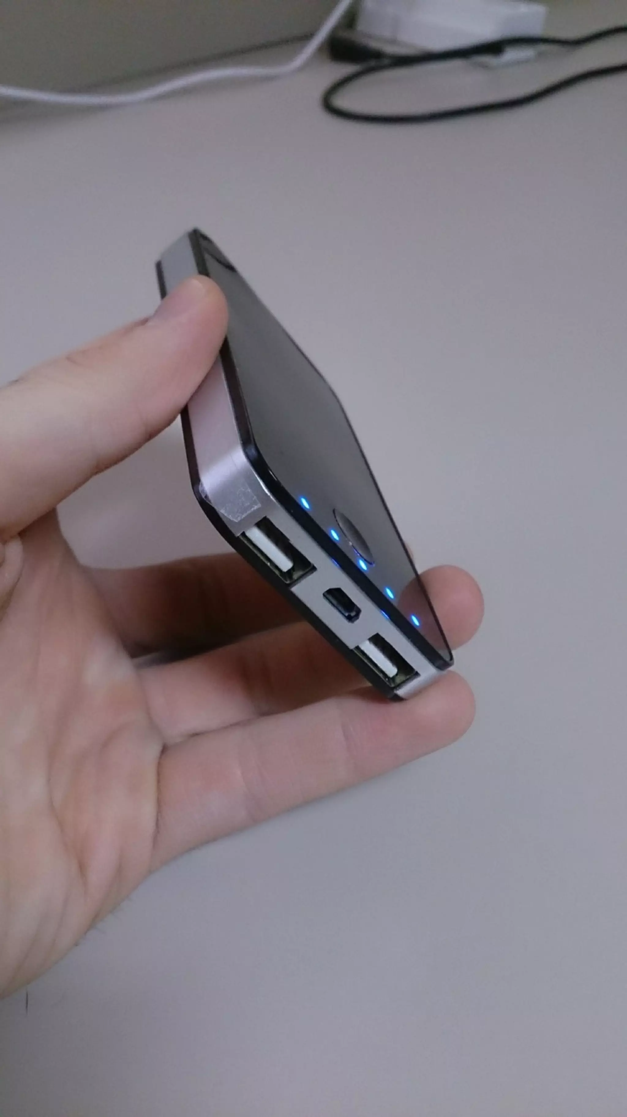 Broken charger | PDF