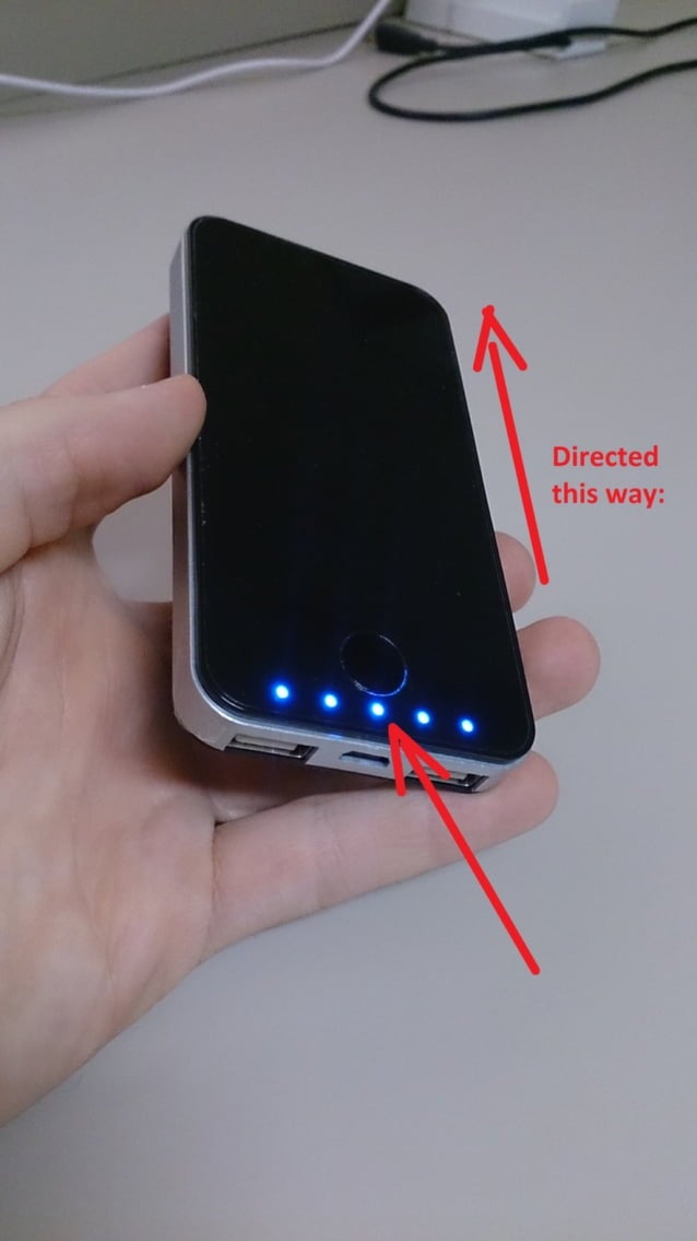 Broken charger | PDF