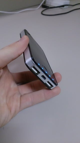 Broken charger | PDF