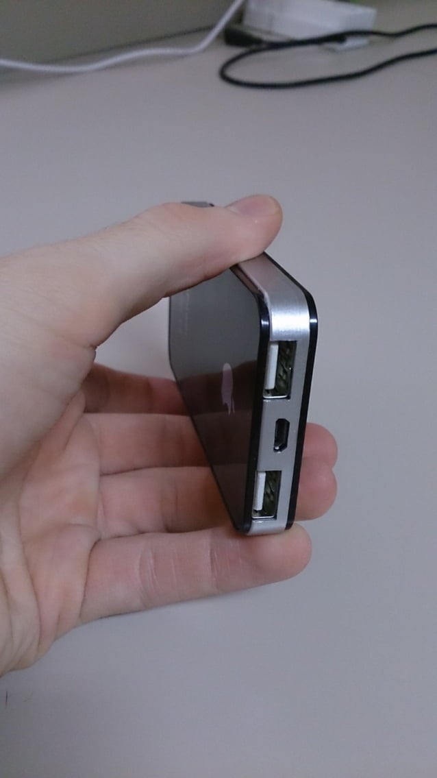 Broken charger | PDF