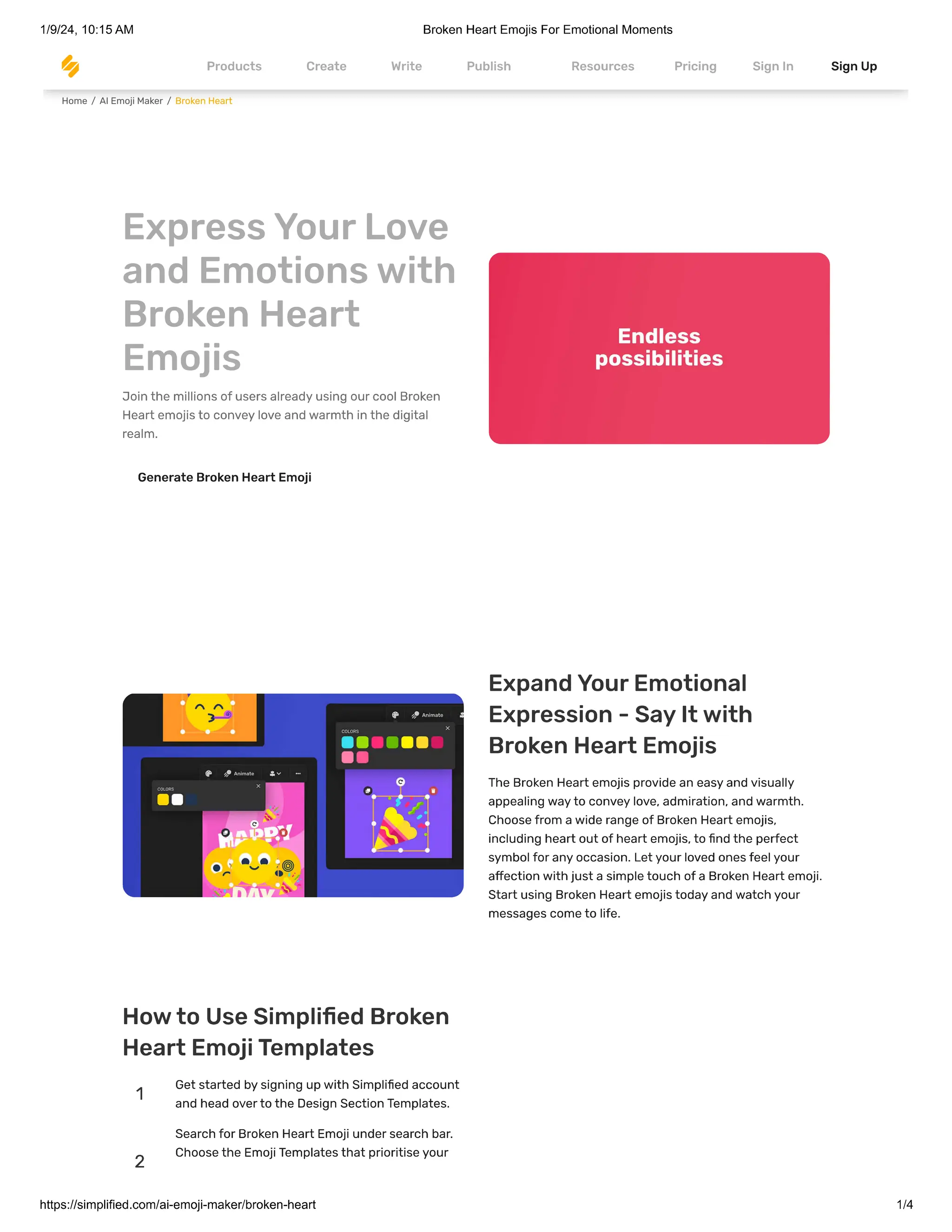 Broken Heart Emoji Maker.pdf