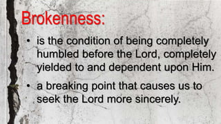 Brokenness.pptx