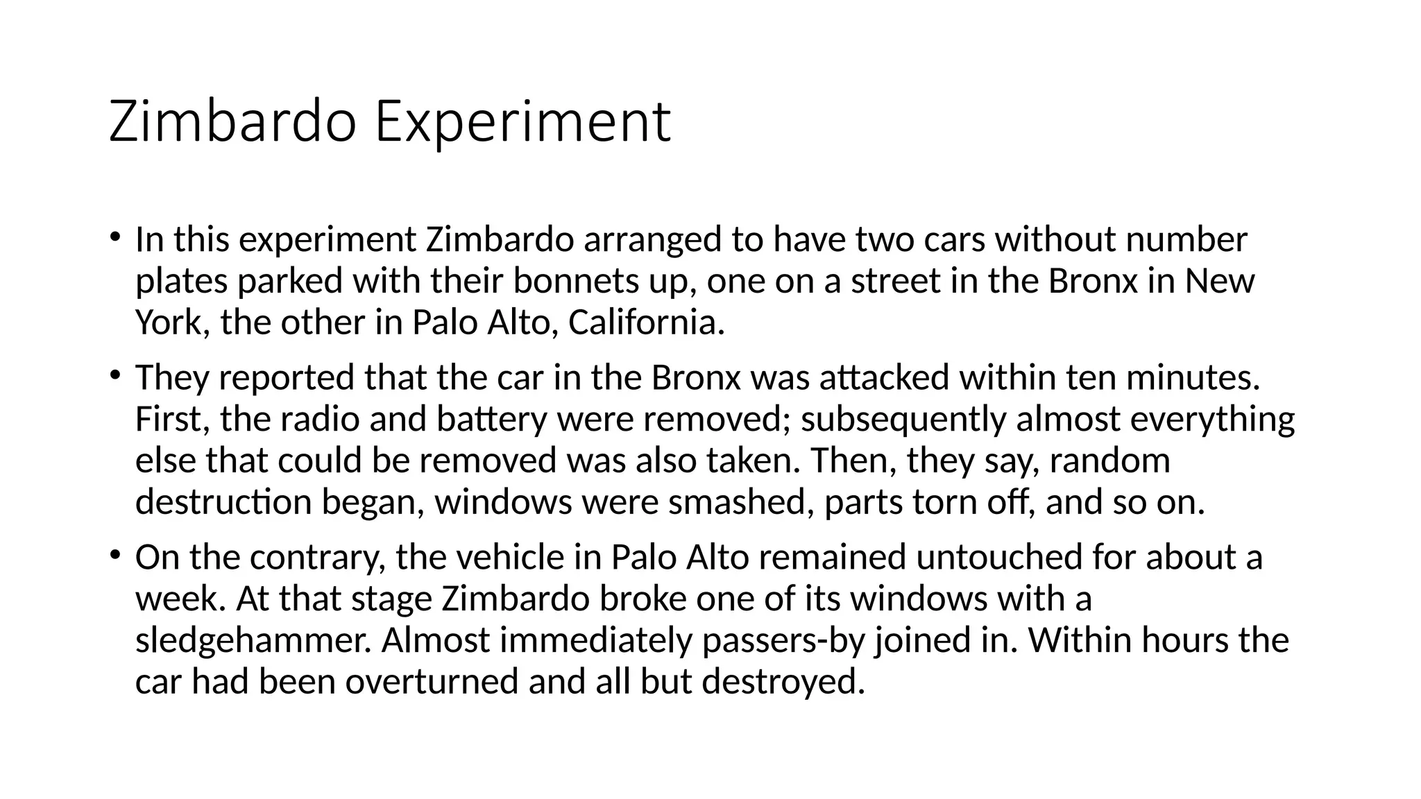 Broken Windows Theory.pptx used in criminology | PPTX