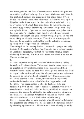 Broken windows theory, academic theory proposed by James Q. Wilson.docx