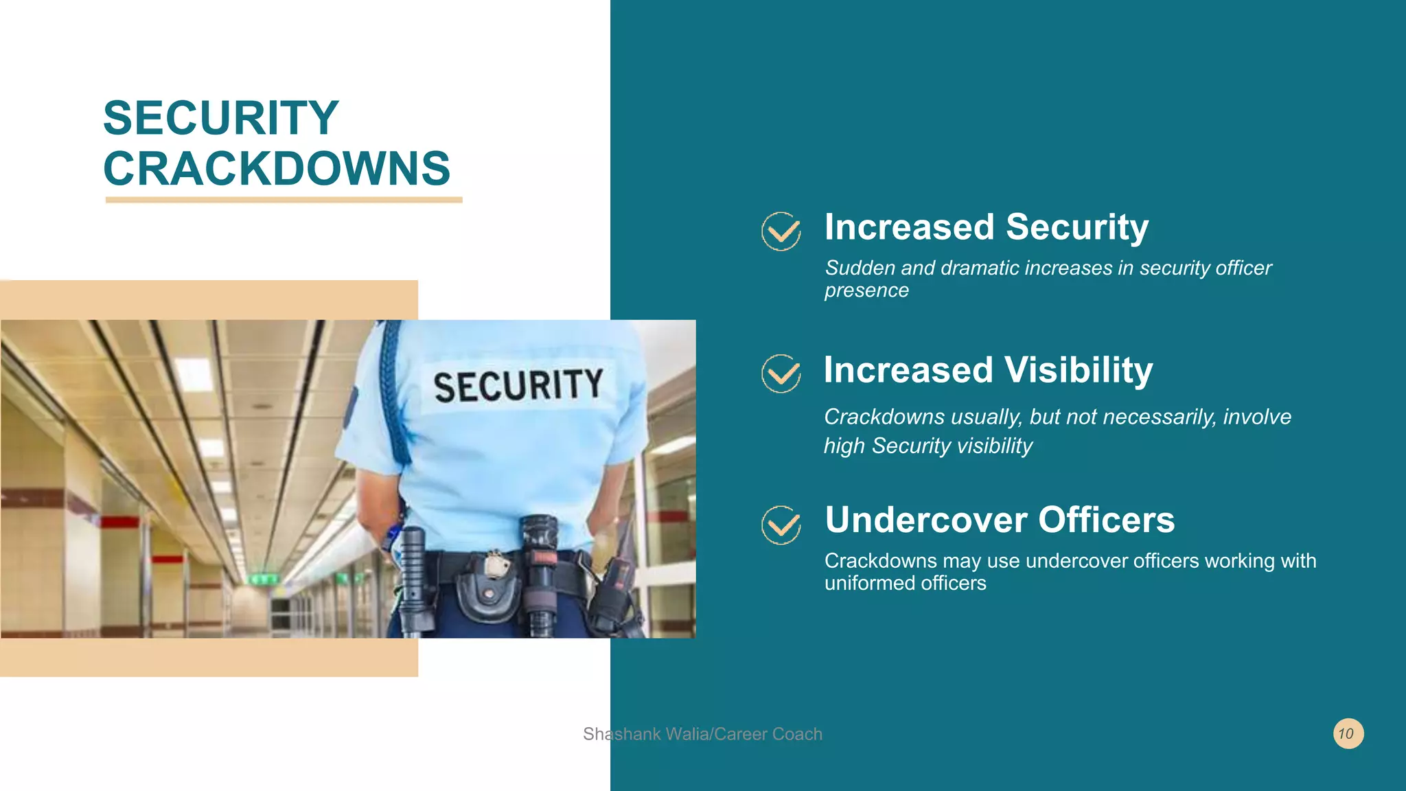 Broken windows theory & Crime Prevention through Environmental Design ...