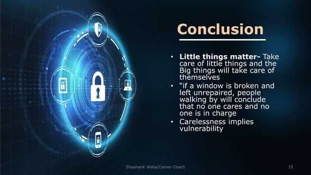 Broken windows theory & Crime Prevention through Environmental Design ...