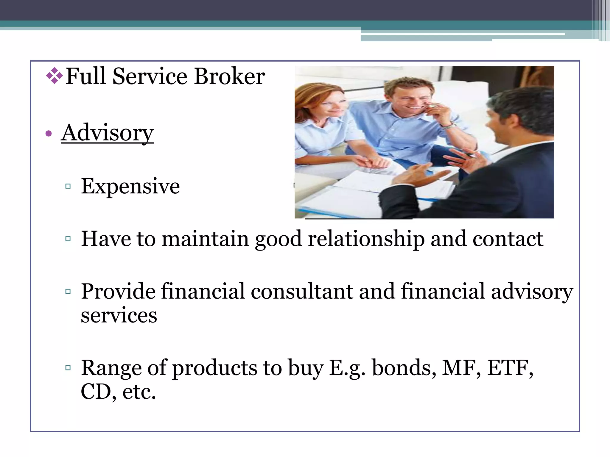 Broker | PPTX