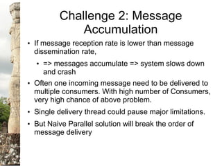 Towards Improved Data Dissemination of Publish-Subscribe Systems | PDF