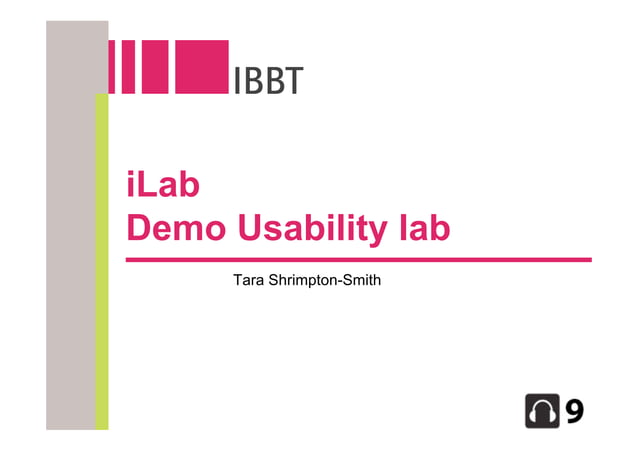 Brokerage 2007 presentation ilab | PPT