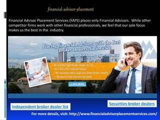 Broker dealer | PPTX