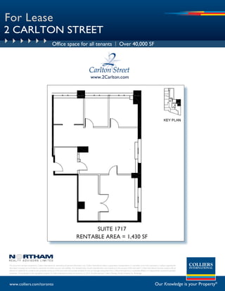 Broker flyer 2carlton | PDF