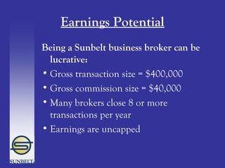 Broker presentation 2 revised | PPT