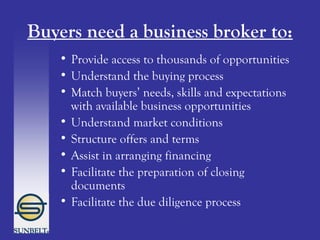 Broker presentation 2 revised | PPT