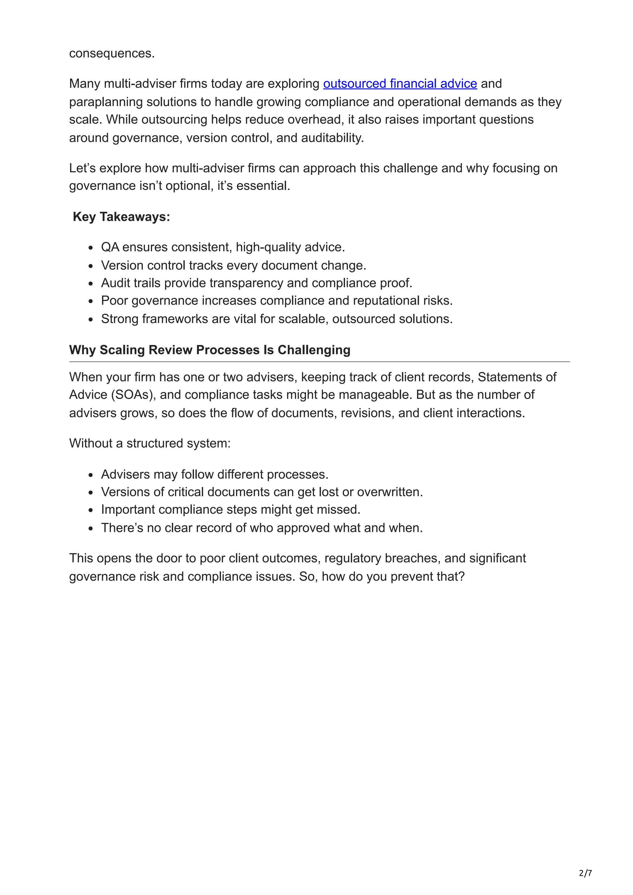 GRC Best Practices for Scaling Businesses in 2025 | PDF