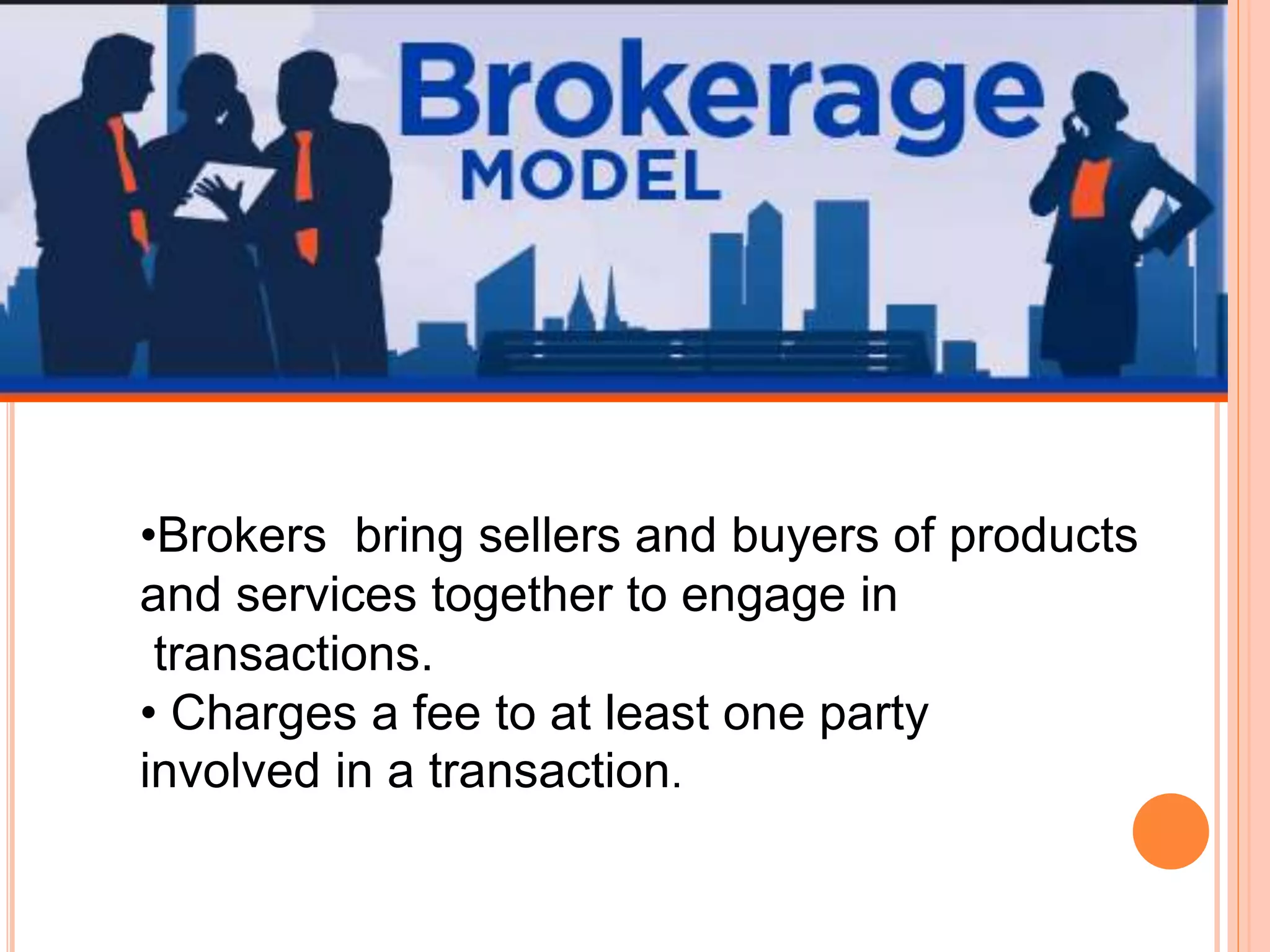 Brokerage Model- different types of auctions- examples with screenshots ...