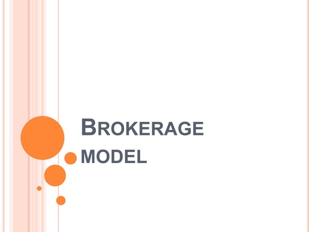Brokerage Model- different types of auctions- examples with screenshots ...