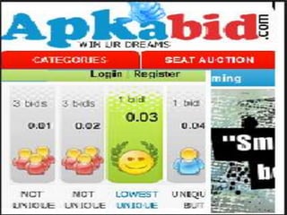 Brokerage Model- different types of auctions- examples with screenshots ...
