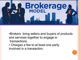 Brokerage Model- different types of auctions- examples with screenshots ...