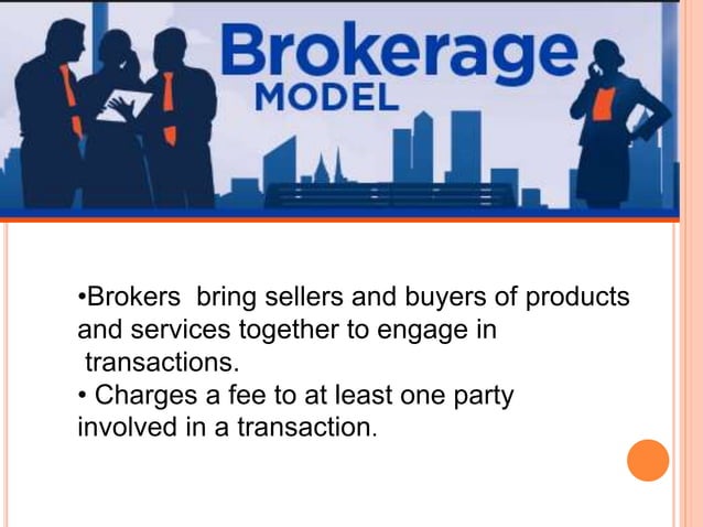 Brokerage Model- different types of auctions- examples with screenshots ...