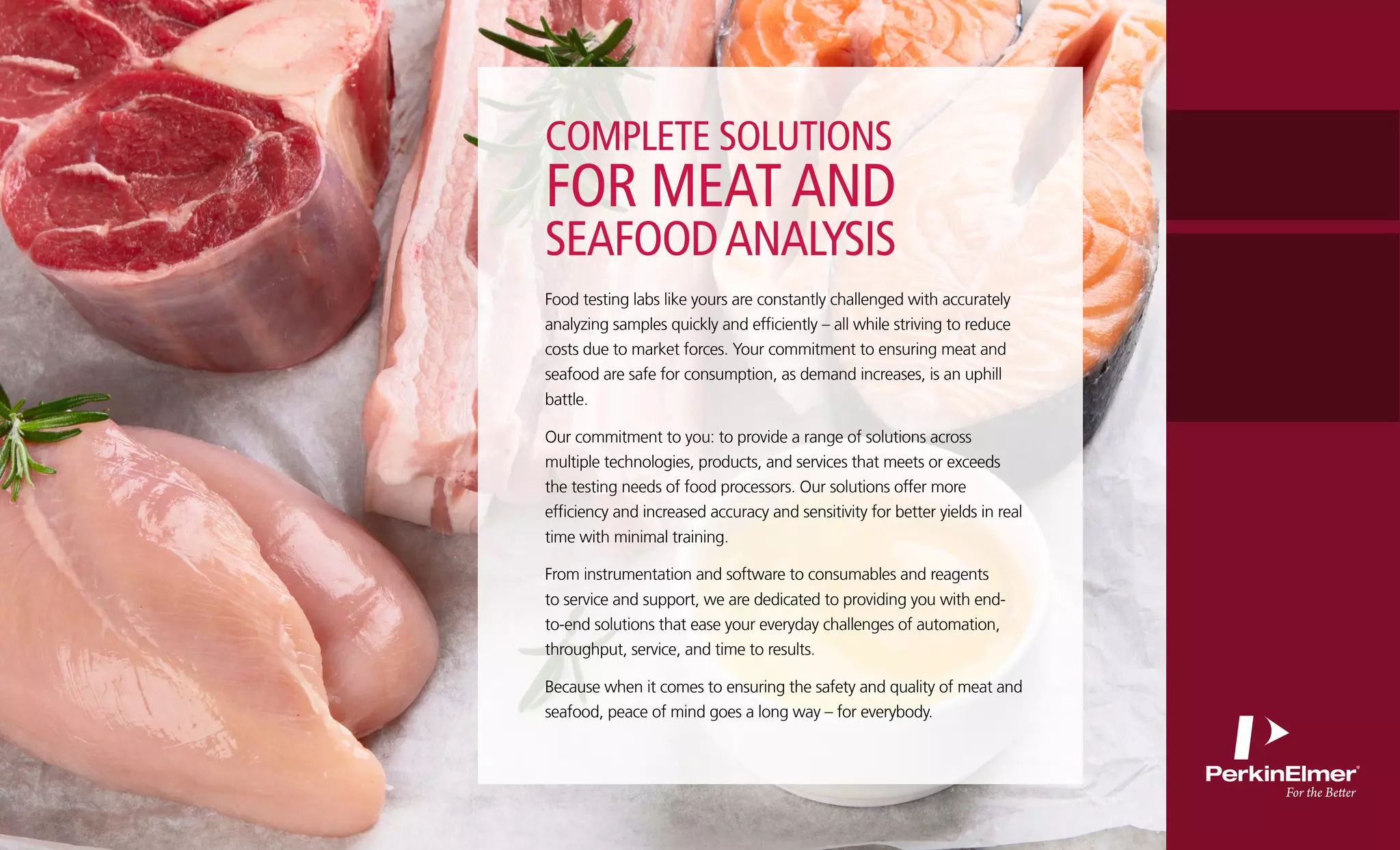 Bro meat seafood_interactive_brochure_89842 | PPT