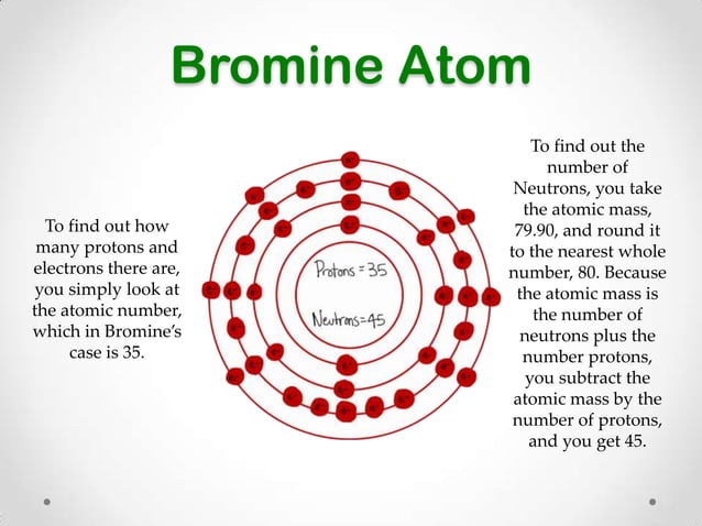 Bromine berry | PPTX | Chemistry | Science
